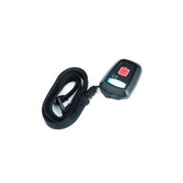 C TEC Quantec Infrared Radio Patient Neck Pendant Firesense Fire Detection Equipment