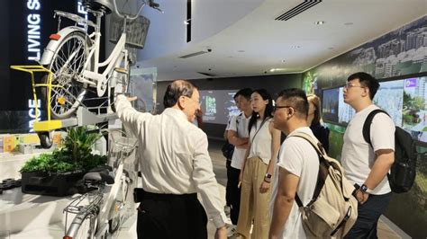 赫曦计划学员前往新加坡国立大学南洋理工大学访问交流 湖南大学新闻网