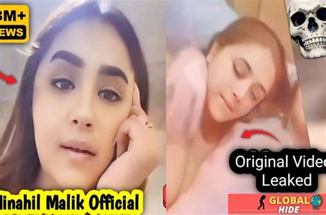 94fbr Minahil Malik Viral Video