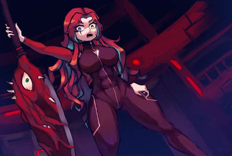 Rule 34 Female Female Only Gebura Lobotomy Corporation Lobotomy Corporation Project Moon