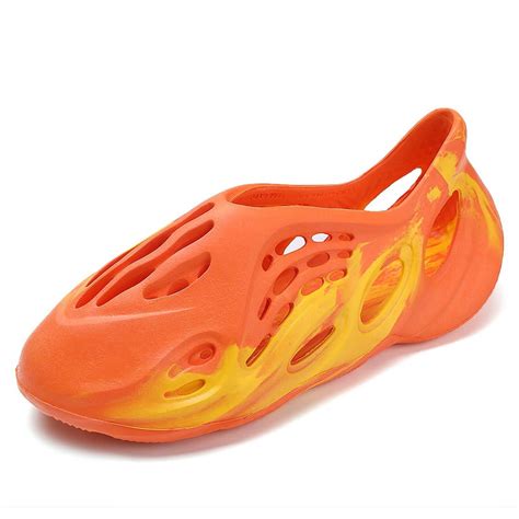 Unisex Peep Toe Wedge Sandals Casual Buckle Strap Slingback Platform Shoes All Match Outdoor