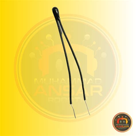 Ntc 10k Thermistor Temperature Sensor Marobotic