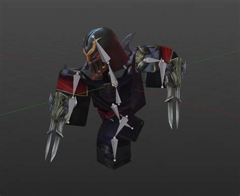 Humanoidrootpart Being Inserted In The Wrong Position Art Design Support Developer Forum