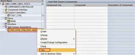 Enabling And Disabling Ui Elements By Application Configuration And Component Configuration Using