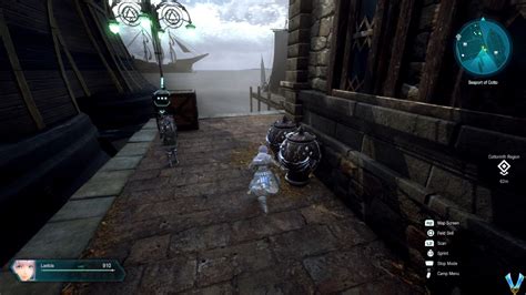 Star Ocean The Divine Force Seaport Of Cotto Walkthrough Neoseeker