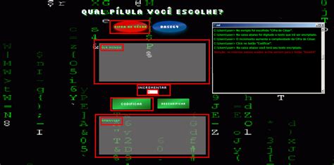 Github Ruanthowprojeto Cifra De Cesar Site De Criptografia