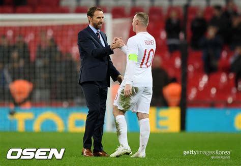 잉글랜드 대표팀 지휘 8년 사우스게이트 공로 인정기사작위 받는다