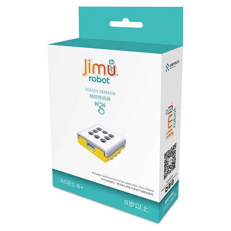 Купить Датчик Ubtech Jimu Robot Accessory Touch Sensor Jrts 01 цена
