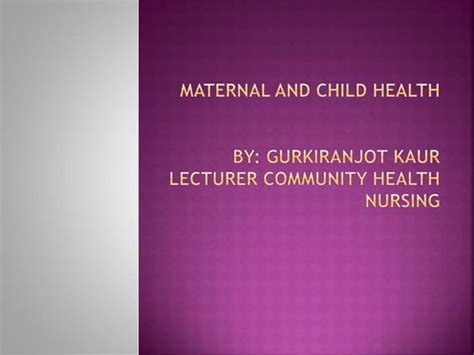 Antenatal Intranatal And Post Natal Services Pptx Antenatal Intranatal And Post Natal Services Pptx