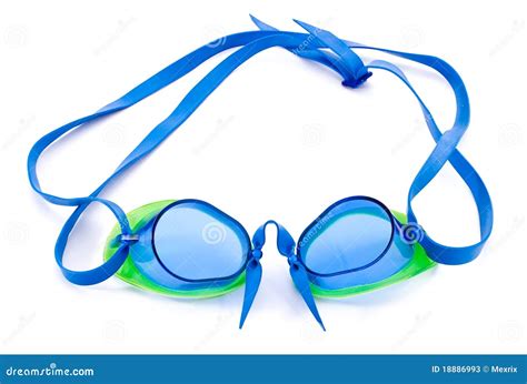 Pool Glasses Stock Image Image Of Healthy Patch Object 18886993
