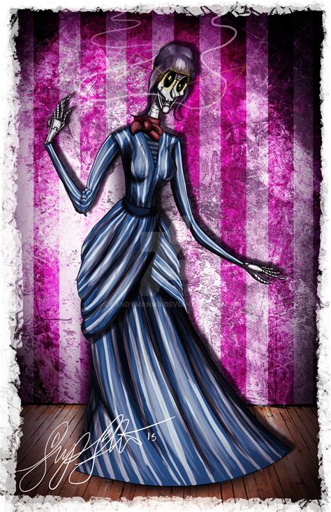 Automaton Snapshot — Meet Mina Spencer She Is The Only Female Robot