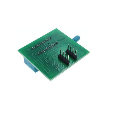 Programador Usb Ch341 Con Base18v Spi Flash Sop8 Dip8 W25 Tipo Set 2