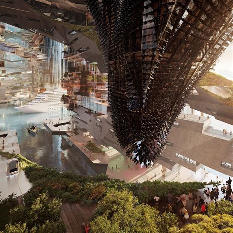 Atkins Appointed As Delivery Partner For The Line In Neom