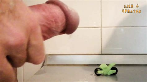 Handjob And Cumshot On A Motorcycle Gay Homemade Porn Feat Like A Sprayer Xhamster