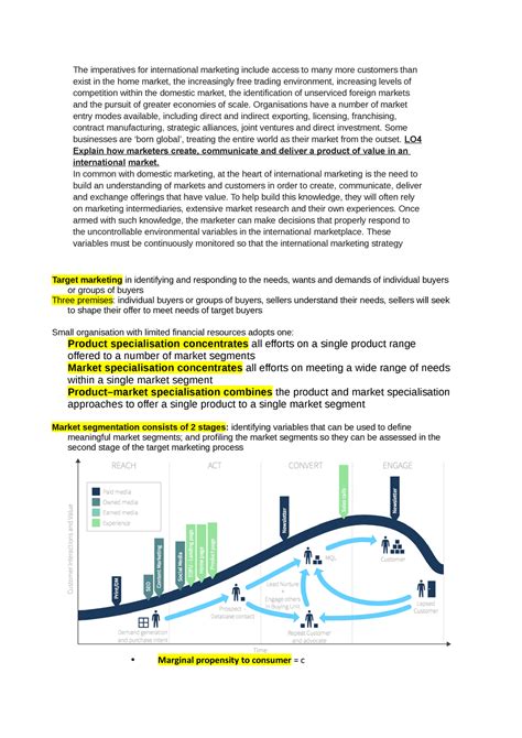 Week Lecture Notes ECON USyd Studocu