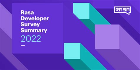 Developer Survey 2022 The Rasa Blog