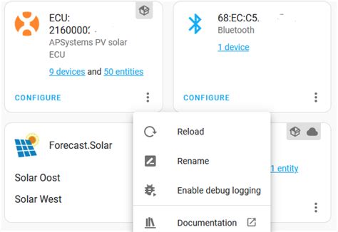 Apsystems Aps Ecu R Local Inverters Data Pull Custom Integrations