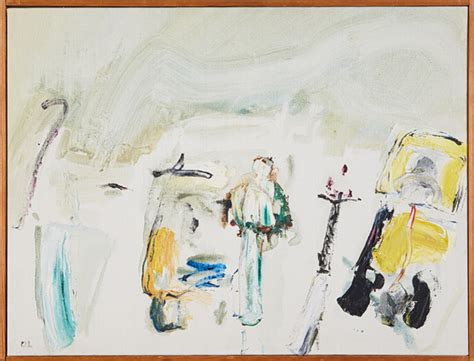 Olle Lindgren Trafik Olja På Duk 46 X 61 Cm Konst Måleri