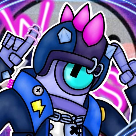 Wicked Or Wild Idk Stu Brawl Stars Amino