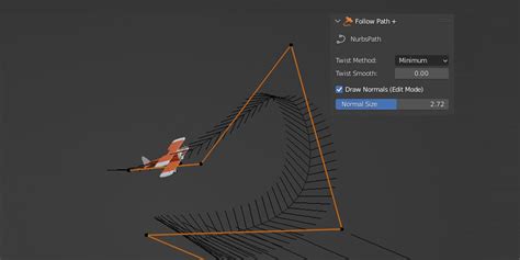 Blender Market On Twitter Follow Path Simplifies The Process Of