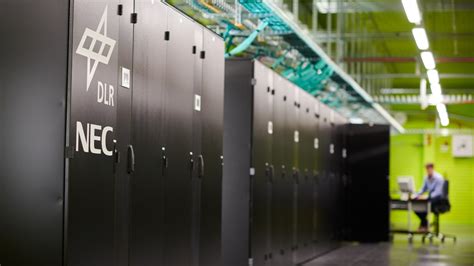Dlr High Performance Computing Hpc Cluster
