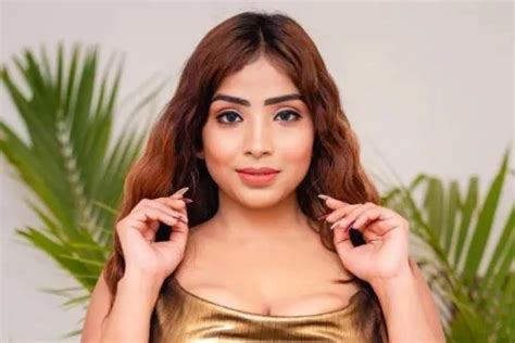 Aayushi Jaiswal New Web Series Excitement Builds For Her Next Big Role