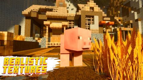 Realistic RTX Shader For MCPE For Android Download