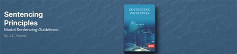 Sentencing Principles
