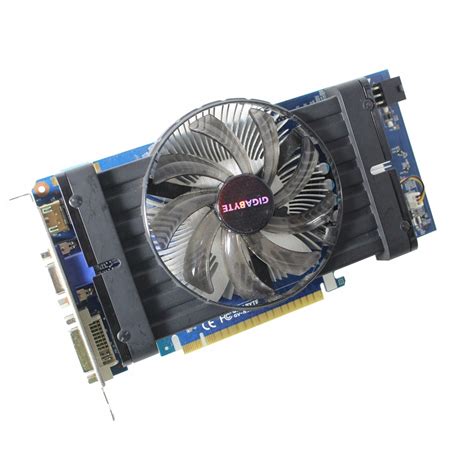 Karta Graficzna Gigabyte Gtx 550 Ti 1 Gb Pci E 13174344162