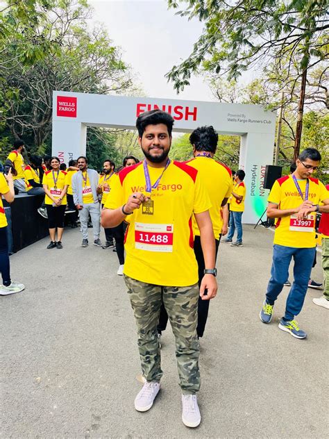 Debojyoti Panda On Linkedin Wellsfargo10k