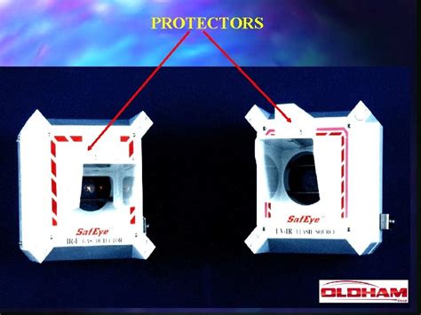 The Linear Barrier Safe Eye The Gas Linear