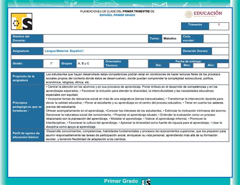 Planeaciones Telesecundaria 1° Grado 2do Trimestre Nuevo Modelo