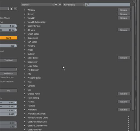 Entering Single Channel Keyframes With A Shortcut Tutorials Tips And Tricks Blender Artists