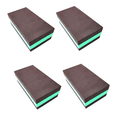 قیمت و خرید آجر یوگا مدل یوگیمتس کد B4b4 بسته 4 عددی