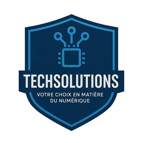 Tech Solutions Logo Design Is It Ai