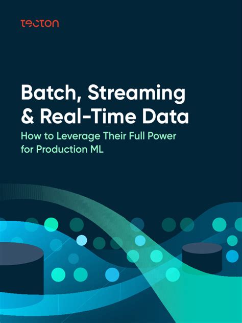 batch streaming rt for production ml pdf apache spark real time computing