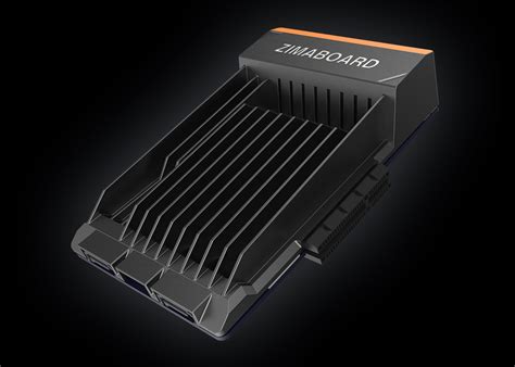 Zimaboard Hackable Mini Pc Server And Single Board Computer Unveiled