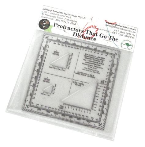 Map Protractor Protractor Protractors Map