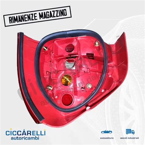 Fanale Posteriore Audi A3 96 03 In Poi Sx Autoricambi Ciccarelli