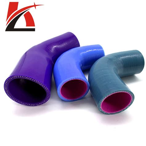 High Performance Elbow Coupler Turbo Intercooler Intake Pipingsilicone Hose Silicone Hose And