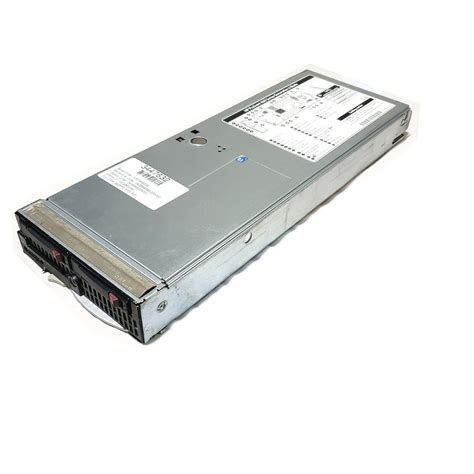 Hp Proliant Bl460c G6 Barebones Blade Server For C3000 C7000 507864
