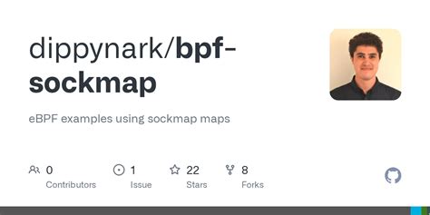 Github Dippynarkbpf Sockmap Ebpf Examples Using Sockmap Maps