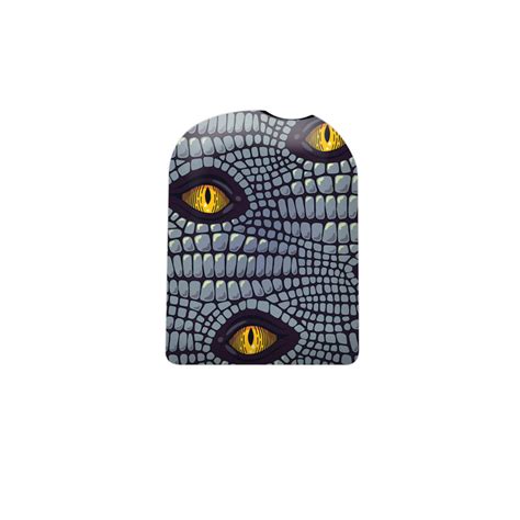 Dragon Sticker Omnipod — Pump Peelz