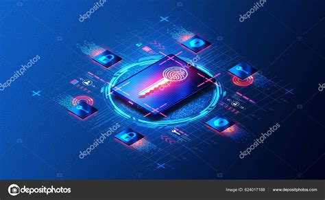 Passwordless Login Passkey Concept Authentication Login Credentials