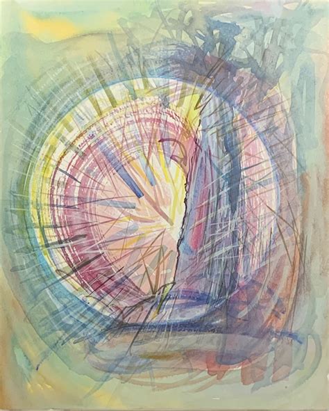 全方位羅針盤（英題：omnidirectional Compass）南谷 明雄（akio Minamitani）作 Am2209 099