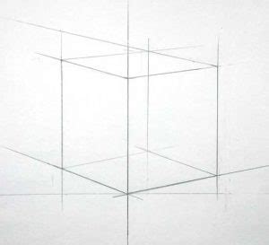 How To Draw A Cube Cuboid In Perspective Perfect How To Draw A Cube Cuboid In Perspective Perfect