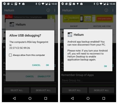 How To Backup Android App And Data On Android