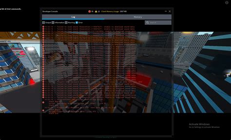 Glitch With Loading Into Game Dont Know How To Fix This Is What The