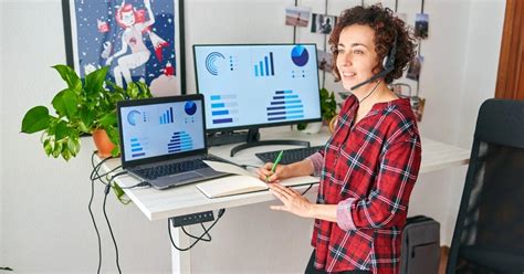 Productivity Hacks Boost Your Workflow With A Standing Desk Purpleark