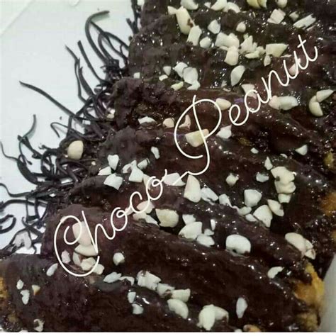 Choco Peanut Oget